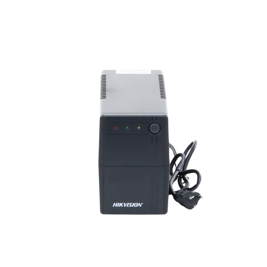 Hikvision UPS 1000va 600w de 6 Salidas 120v DS-UPS1000-X – TecnoMarket